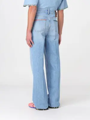 Valentino Garavani Embellished Denim Jeans