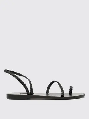 ANCIENT GREEK SANDALS Heeled Sandal - Black