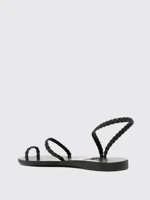 ANCIENT GREEK SANDALS Heeled Sandal - Black
