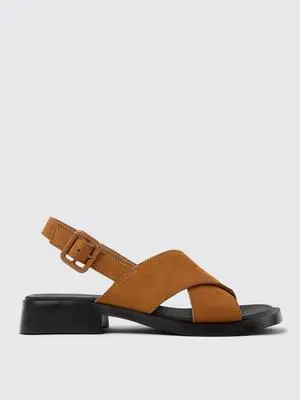 Camper Flat Sandal