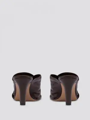 Paris Texas Heeled Sandal