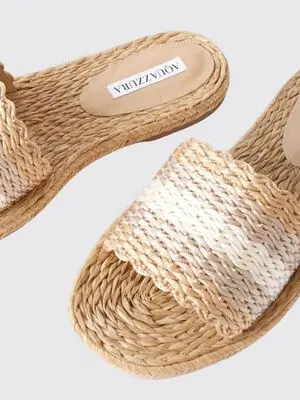 AQUAZZURA Flat Sandal