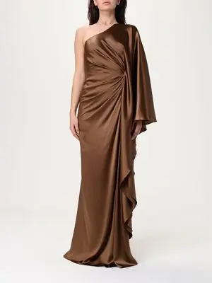 MONOT One Shoulder Dress