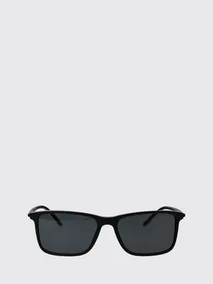 Giorgio Armani Rectangular Sunglasses - Black