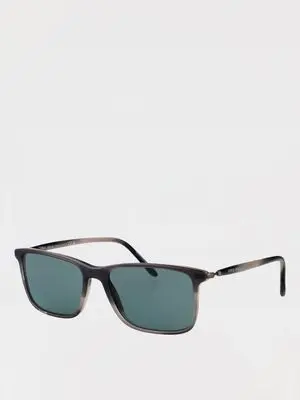Giorgio Armani Giorgio Armani Rectangular Sunglasses Grey