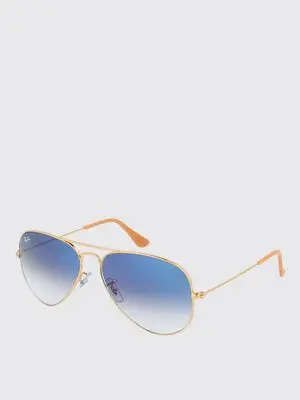 Ray-ban Aviator Sunglasses Blue