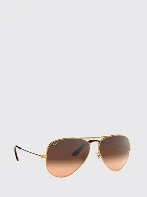 Ray-ban Aviator Sunglasses Brown
