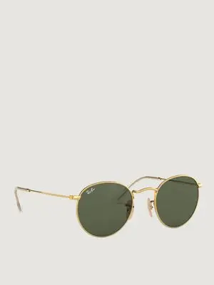 Ray-ban Sunglasses - Gold