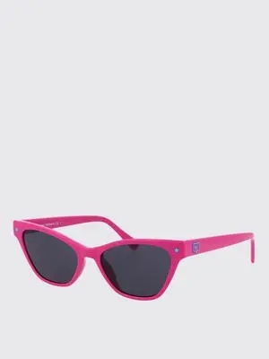 CHIARA FERRAGNI Cat Eye Sunglasses - Pink