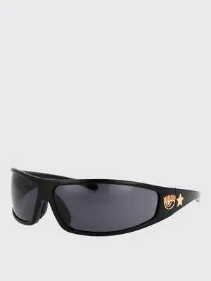 CHIARA FERRAGNI Sunglasses - Black