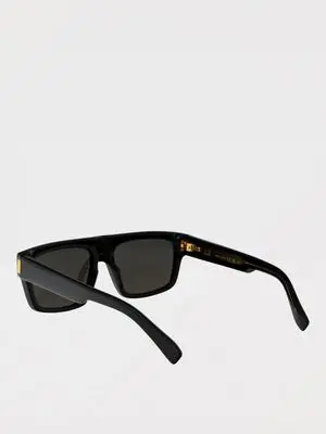 Dunhill Rectangle Frame Sunglasses - Black