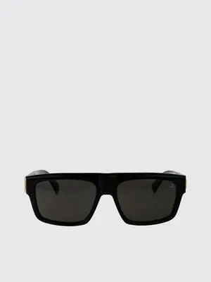 Dunhill Rectangle Frame Sunglasses - Black