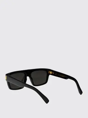 Dunhill Rectangle Frame Sunglasses - Black