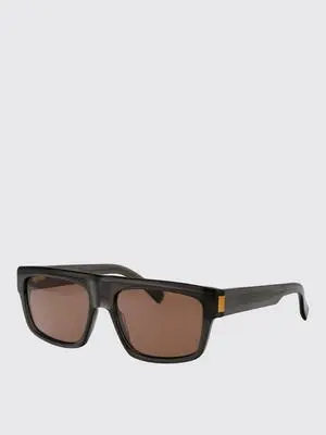 Dunhill Rectangle Frame Sunglasses - Grey
