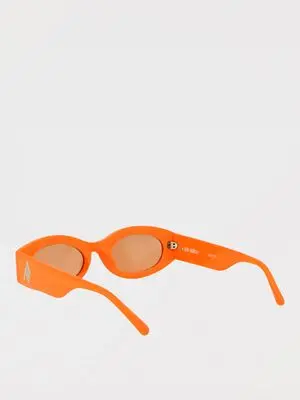 Attico Oval Sunglasses