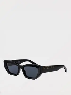 Stella McCartney Sunglasses - Black