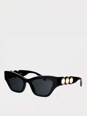SWAROVSKI Cat Eye Sunglasses - Black