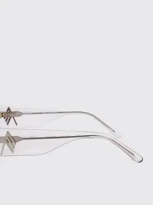 Attico Rectangle Frame Sunglasses