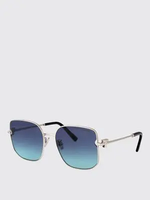 Tiffany & Co. Tiffany & Co. Square Frame Sunglasses Silver