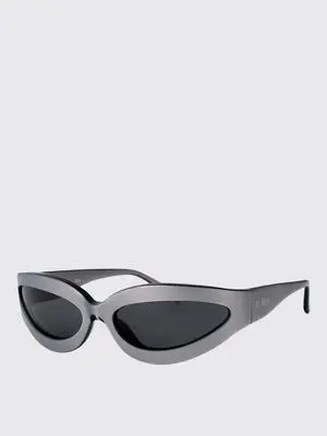 Attico Sunglasses - Silver
