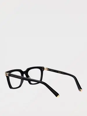 Philipp Plein Rectangular Full Rim Eyeglasses