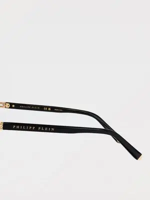 Philipp Plein Rectangular Full Rim Eyeglasses