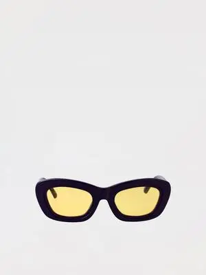 Attico Sunglasses - Violet
