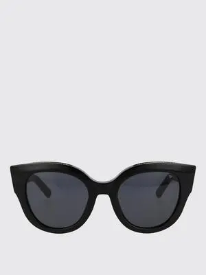 Philipp Plein Cat Eye Embellished Sunglasses