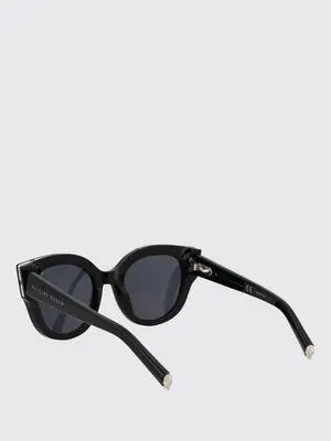 Philipp Plein Cat Eye Embellished Sunglasses