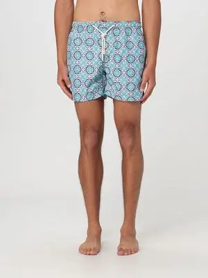 PENINSULA SWIMWEAR Swimsuit Gnawed Blue