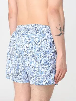 KAMPOS Swimsuit - Gnawed Blue