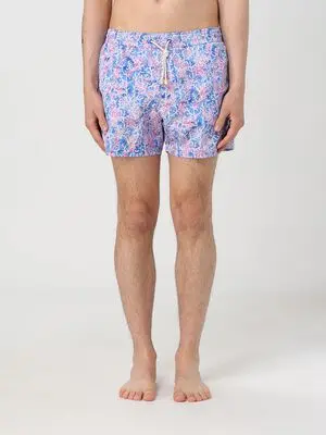 KAMPOS Swimsuit - Gnawed Blue