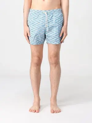 KAMPOS Swimsuit - Gnawed Blue
