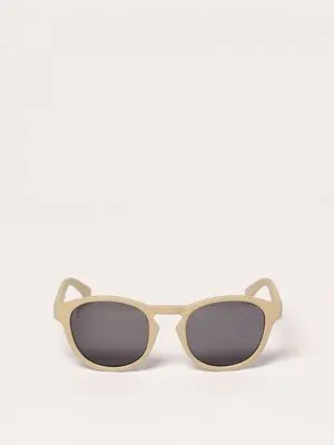 KAMPOS Round Frame Sunglasses