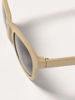 KAMPOS Round Frame Sunglasses