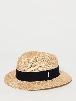 KAMPOS Straw Hat - Natural