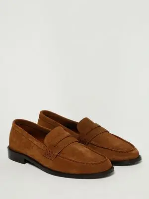 Manolo Blahnik Loafers - Brown
