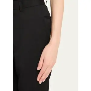 HODAKOVA Upside-down Trompe L'oeil Bermuda Shorts