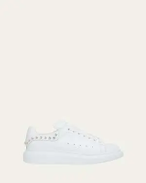Alexander Mcqueen Studded Sneakers For Women