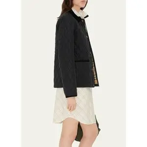 Burberry Dorset Quilted Barn Jacket