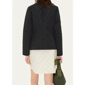 Burberry Dorset Quilted Barn Jacket