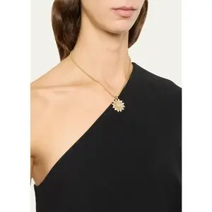 DARA KAYE Alchemy Mega Sun Transformation Pendant Necklace