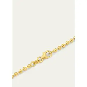 DARA KAYE Alchemy Mega Sun Transformation Pendant Necklace