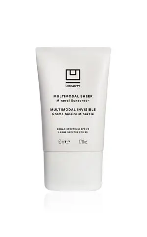 U BEAUTY Multimodal Sheer Mineral Sunscreen Spf 25 - N,a
