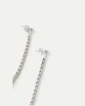 PEARL OCTOPUSS.Y Chain Dangle Earrings