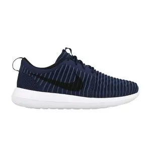 Nike Roshe Two Flyknit Sneakers - Blue