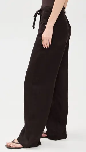 Citizens Of Humanity Brynn Drawstring Trousers