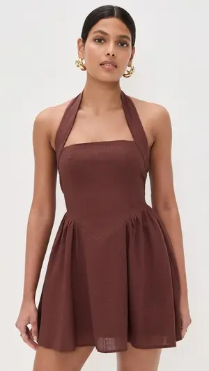 SEVEN WONDERS Solara Mini Dress