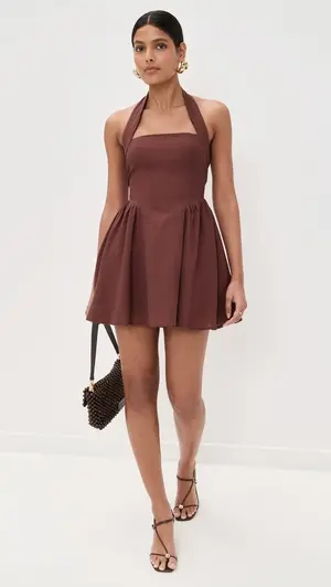 SEVEN WONDERS Solara Mini Dress