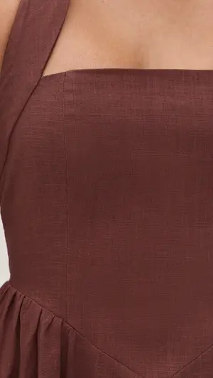 SEVEN WONDERS Solara Mini Dress